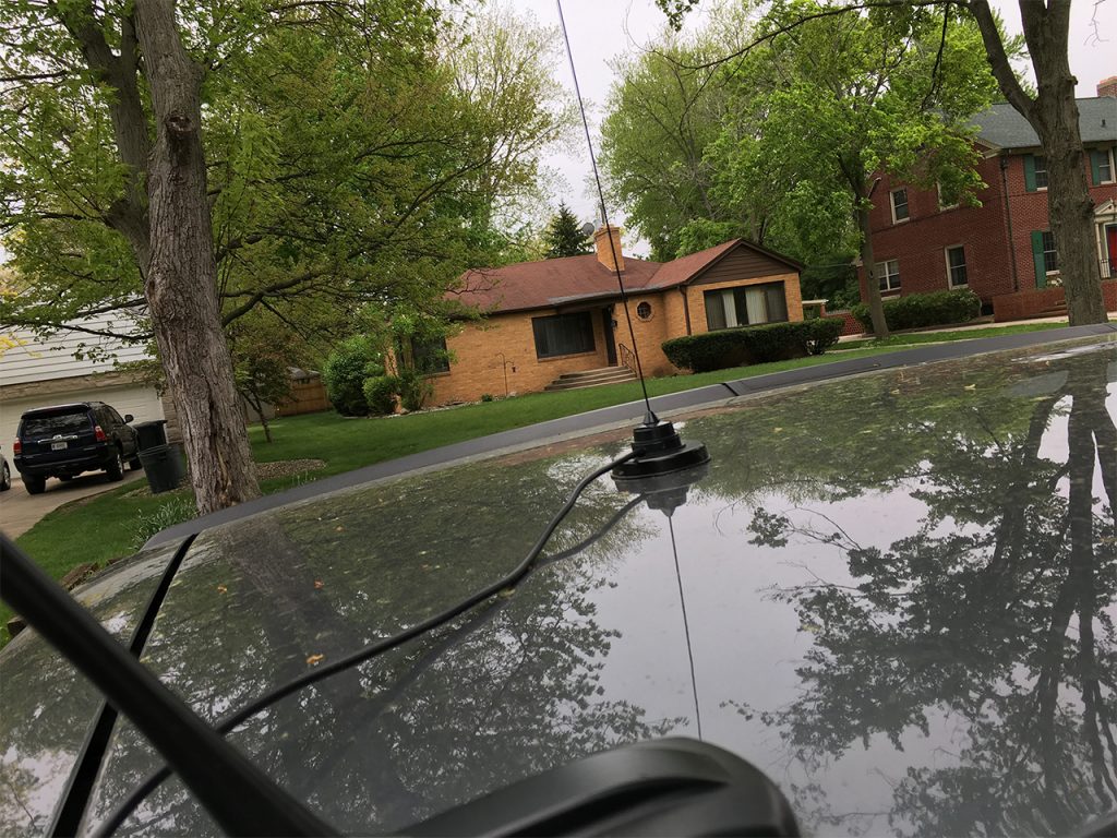 The Comet RS-720 NMO Mount – A Review